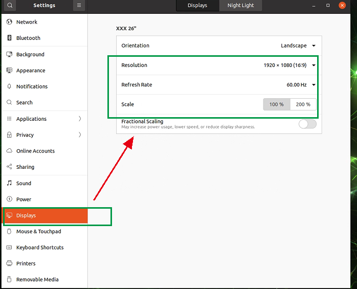 The window switches between maximization and minimization. The window does not render, or only ...