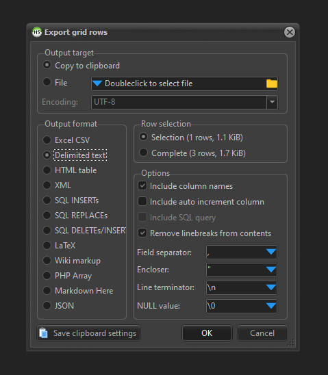 Text not being displayed entirely · Issue #1499 · HeidiSQL/HeidiSQL · GitHub