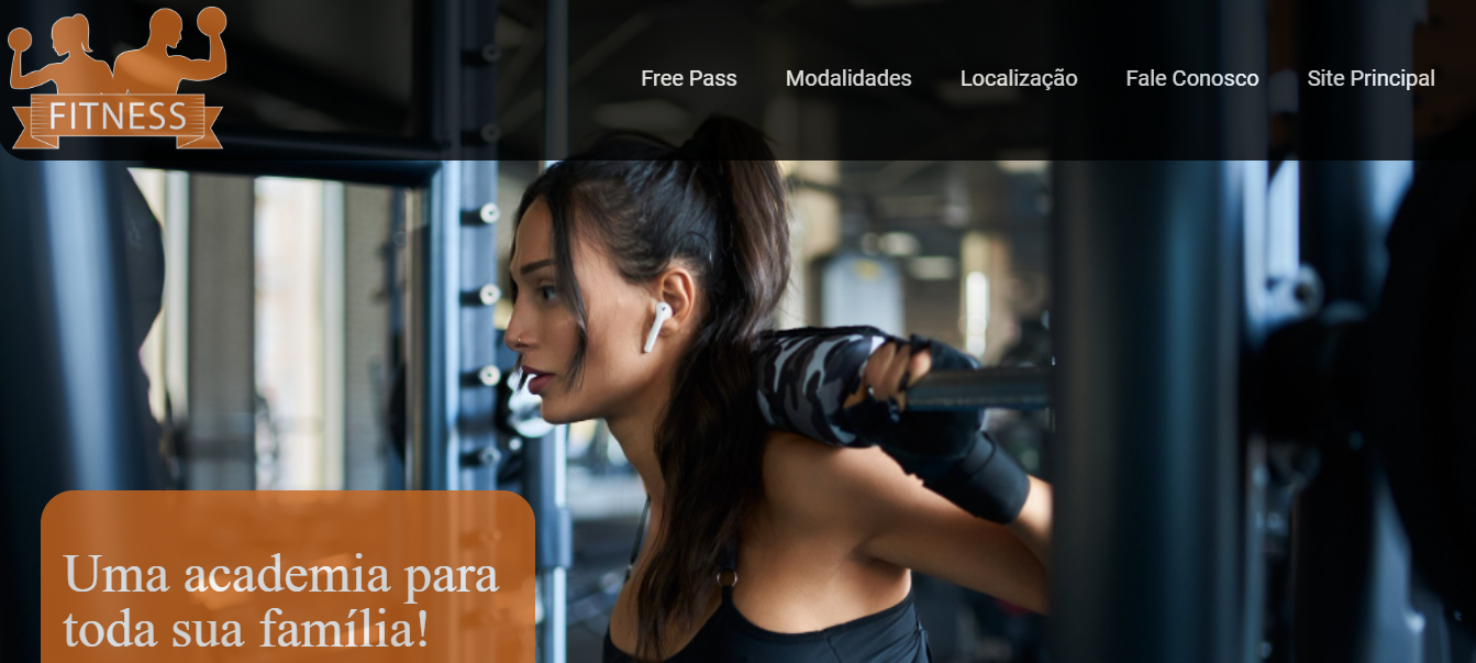 GitHub - EwertonSilvino/projeto_academia: projeto de estudos.