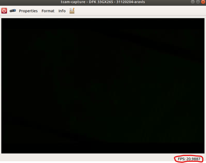 Get Real Time FPS during streaming · Issue #493 · TheImagingSource/tiscamera · GitHub