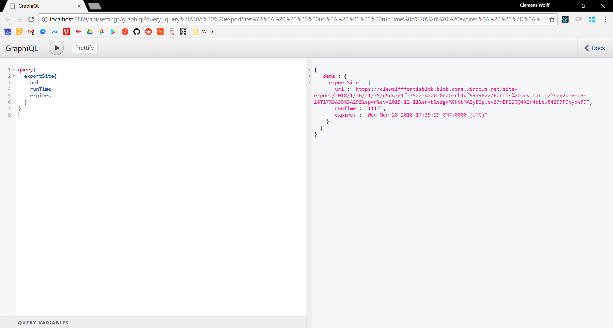 No easy way to clone a site. · Issue #178 · CatalystCode/project-fortis-pipeline · GitHub