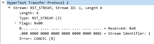 Random 502 Bad gateway response if Content-Length > 65535 · Issue #1624 · dotnet/yarp · GitHub