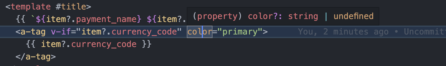 typescript - LiteralUnion not working · Issue #5951 · vueComponent/ant-design-vue · GitHub