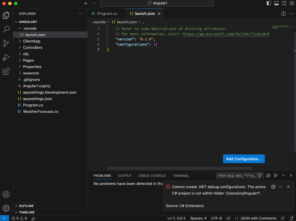 Rosyln failing to start on Mac x64 with 'image not found' error for hostfxr.dylib · Issue #6198 ...