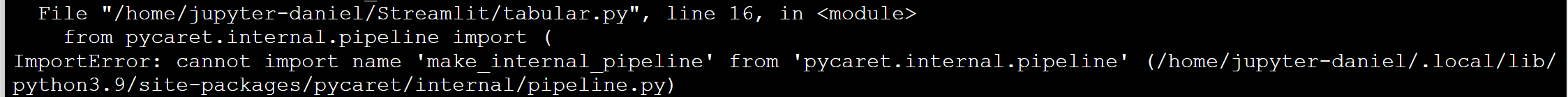 [BUG]: Predict model index out of bound for multi class · Issue #2494 · pycaret/pycaret · GitHub