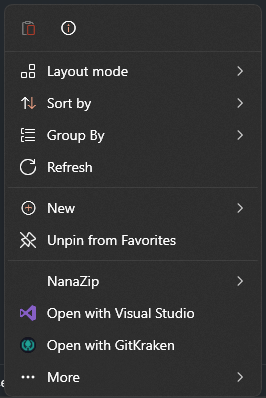 windows terminal · Issue #10939 · files-community/Files · GitHub
