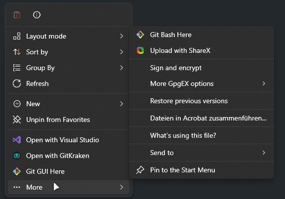 windows terminal · Issue #10939 · files-community/Files · GitHub