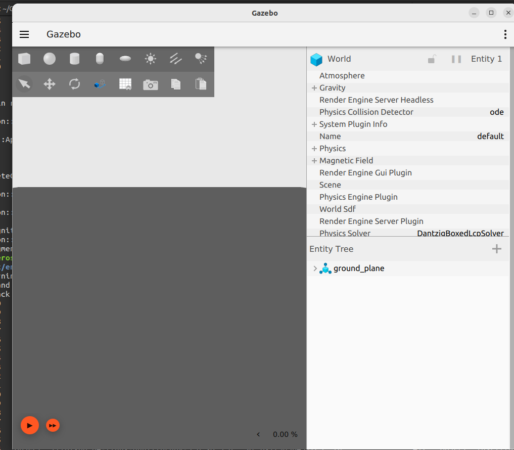 custom plugins causing ignition fortress gazebo6 to fail to load world · Issue #2068 · gazebosim ...