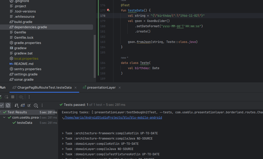 Bug Parse Date 1966-11-01 · Issue #2539 · google/gson · GitHub