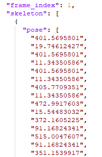 About human 3d keypoint coordinates · Issue #2252 · open-mmlab/mmpose ...