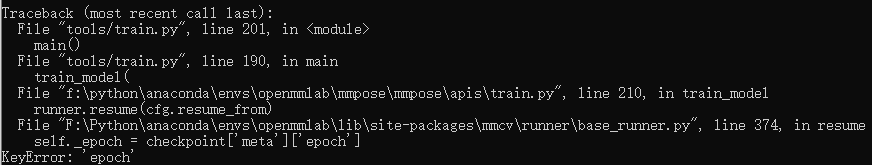 About training my own data from your pretrained model · Issue #2533 · open-mmlab/mmpose · GitHub