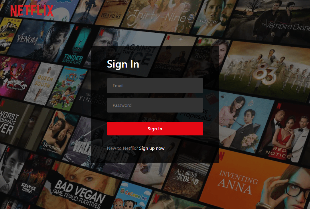 GitHub - JackJUson/netflix-clone: Netflix clone project 🎥