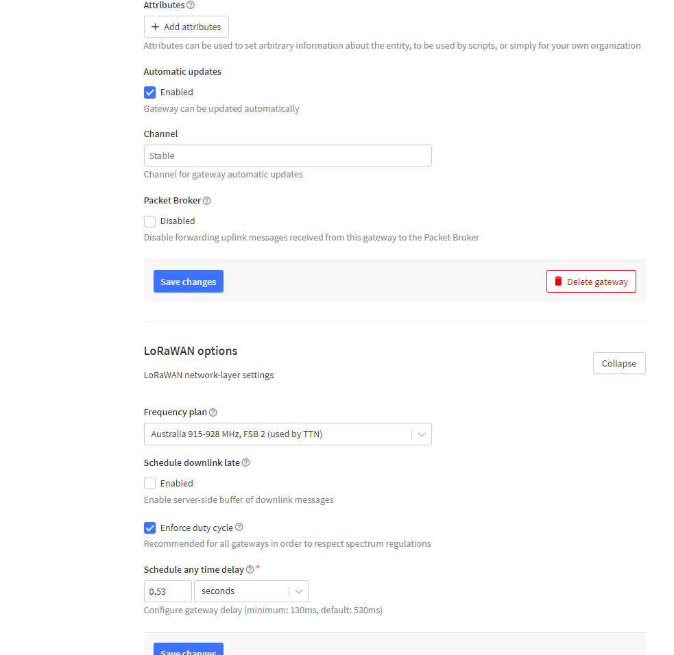 Downlink transmission failed with result Too EARLY · Issue #5577 · TheThingsNetwork/lorawan ...