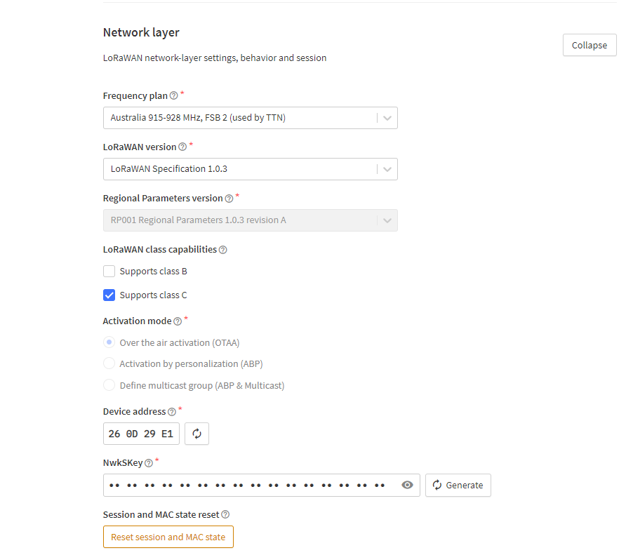 Downlink transmission failed with result Too EARLY · Issue #5577 · TheThingsNetwork/lorawan ...