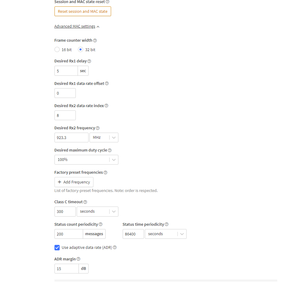Downlink transmission failed with result Too EARLY · Issue #5577 · TheThingsNetwork/lorawan ...