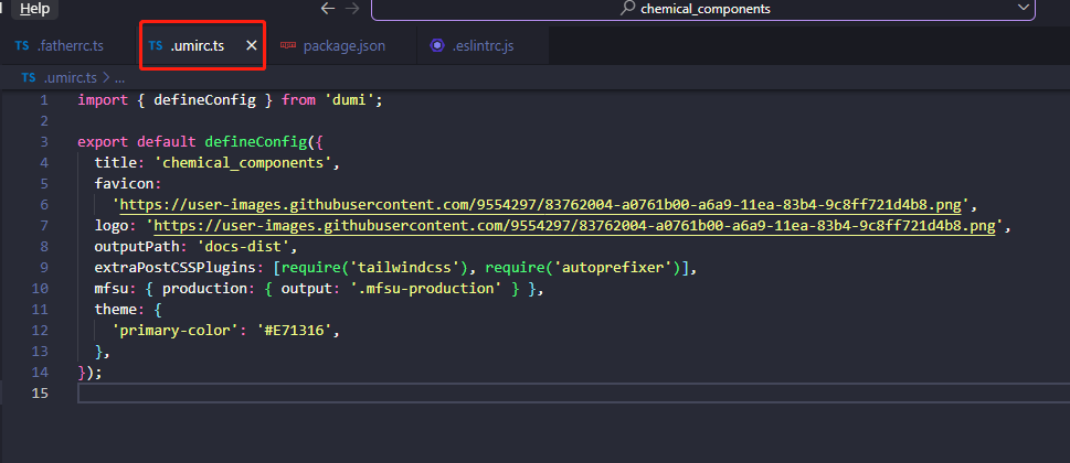 基于Antd的组件库打包后发布到npm，下载到Next项目中，使用组件库报错 · Issue #1233 · umijs/dumi · GitHub