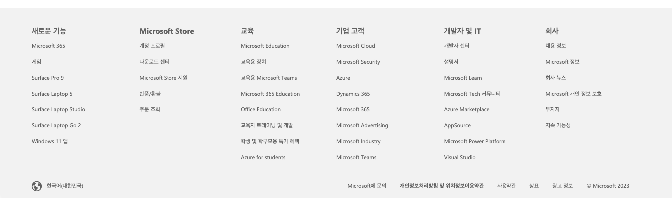 GitHub - wdahlia/Microsoft-Clone: Microsoft Main Page Clone Coding