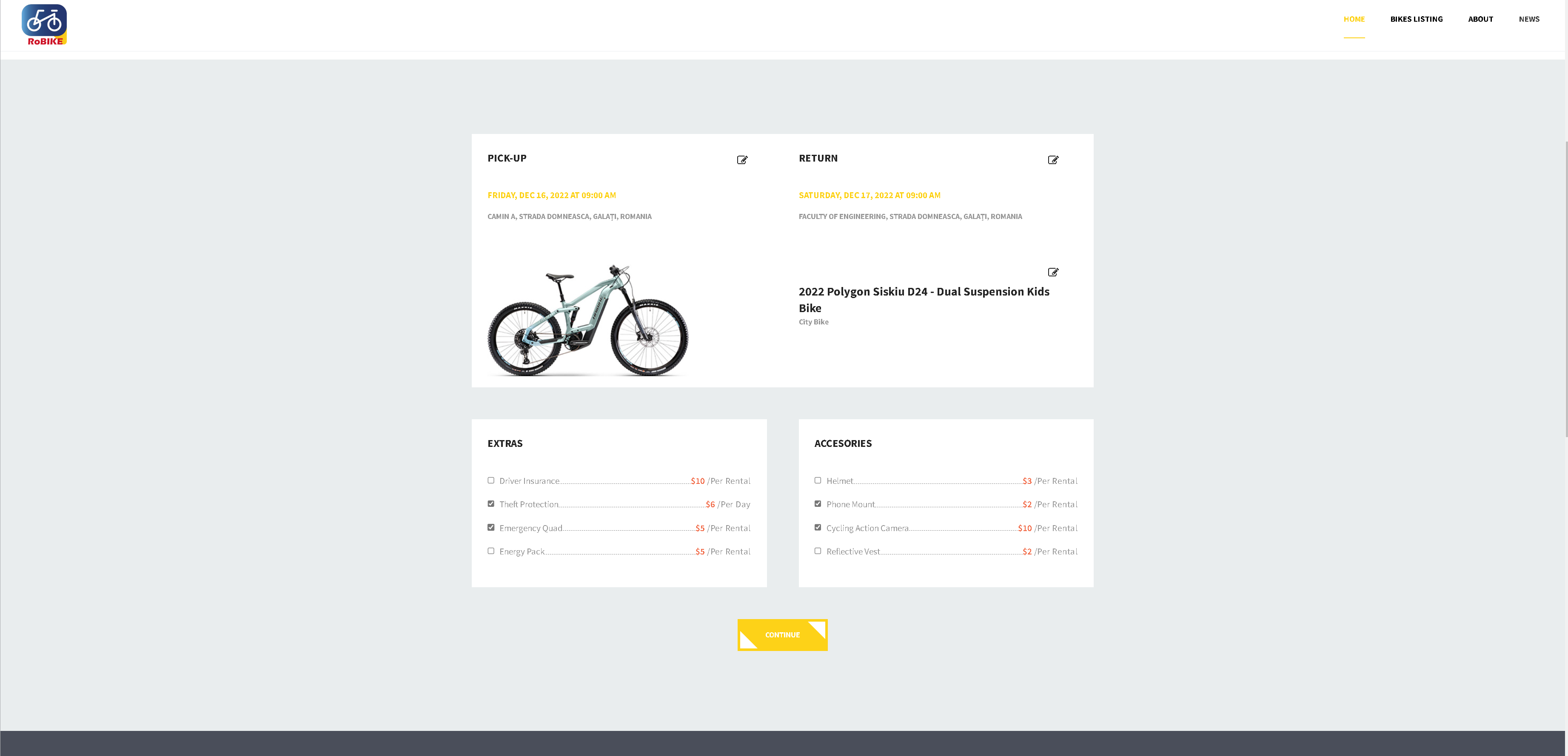 GitHub - BangerDevZone/Bicycles-Rental-Website