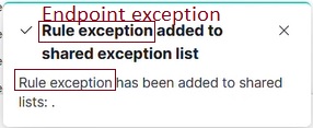 [Security Solution]Enhancement: Update Notification message for successfully added endpoint ...