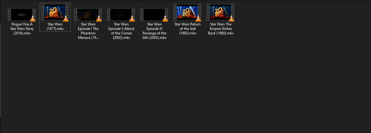 Star Wars Titling · jellyfin jellyfin · Discussion #10611 · GitHub