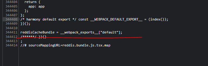 Not Able To Add Default Export Option In Esbuild · Issue 3175 · Evanwesbuild · Github