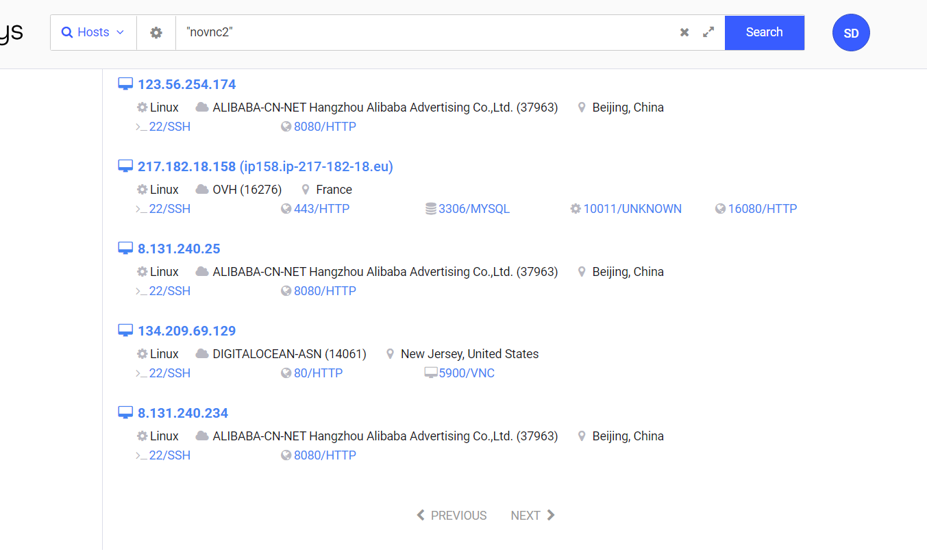 {Bug Show} · Issue #392 · censys/censys-python · GitHub