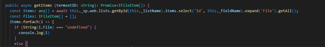 react-taxonomy-file-explorer: Folder inside the library breaks sample · Issue #3110 · pnp/sp-dev ...
