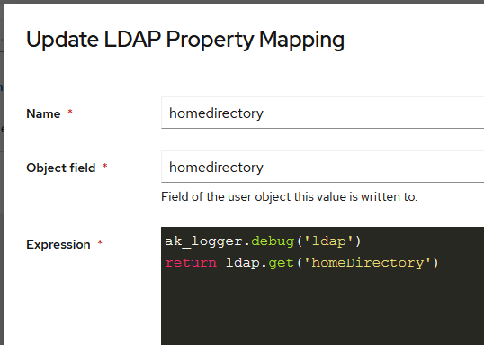 How to get user attributes based on custom LDAP user attributes ...