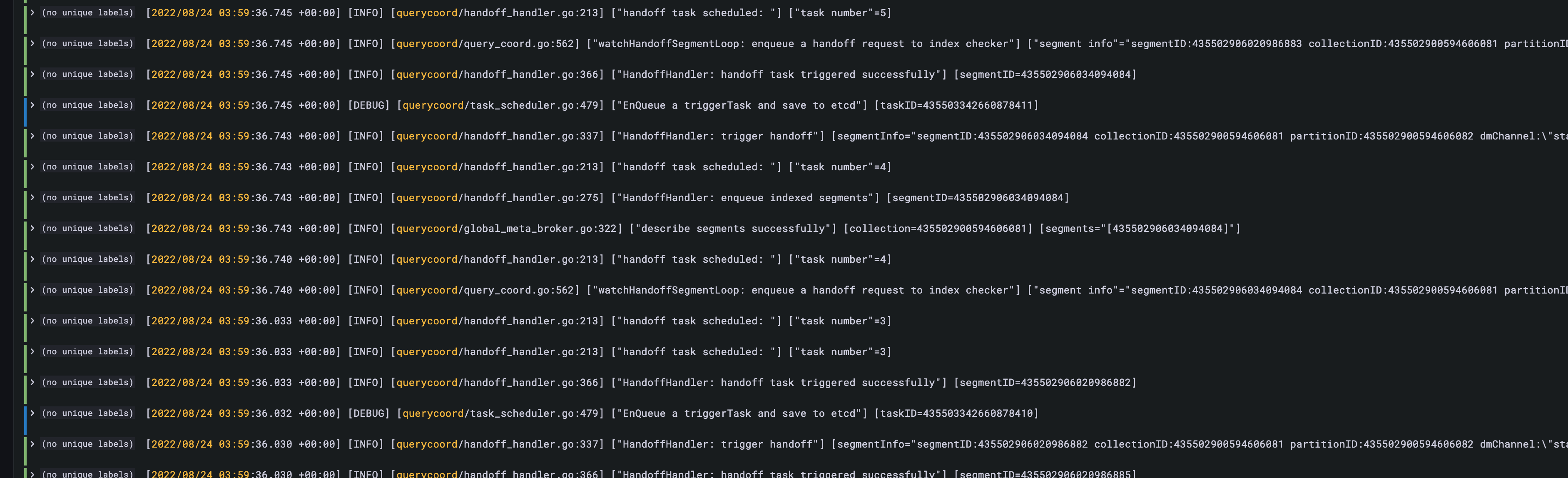 [Bug]: [scale] Standalone load fails and flush hangs after oomkilled and scaling-up restart ...