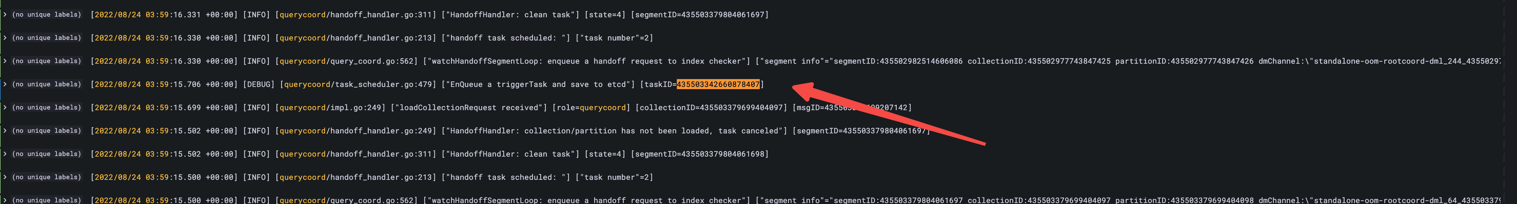 [Bug]: [scale] Standalone load fails and flush hangs after oomkilled and scaling-up restart ...