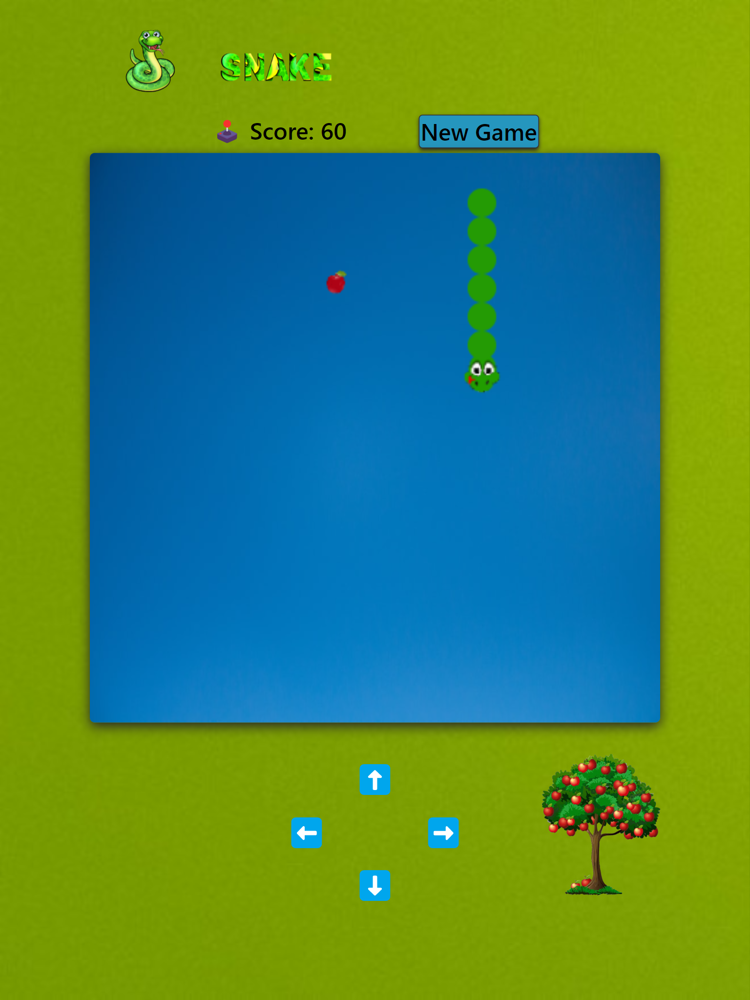 GitHub - Emanuel-Moreno/Snake-Game: Juego clásico de la serpiente ...