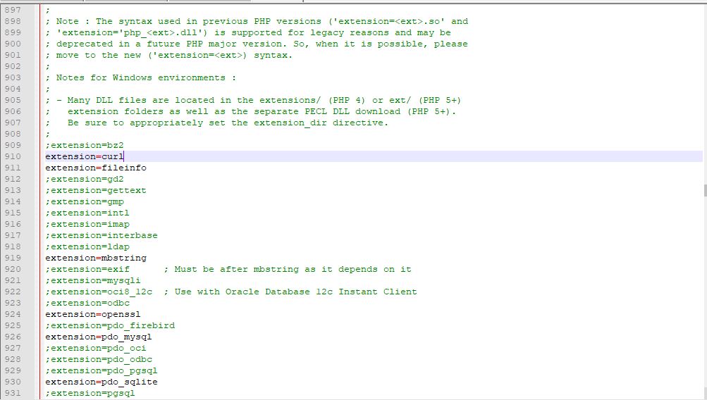 icinga2: Use of undefined constant CURLOPT_URL - assumed 'CURLOPT_URL'. · Issue #3822 · Icinga ...