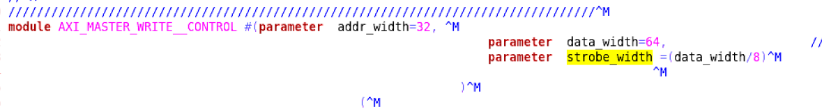 AXI Master write control design file issue for WSTRB · Issue #37 ...