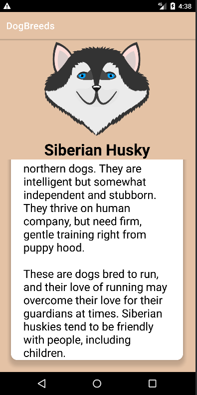 GitHub - FrancJerah/DogBreeds