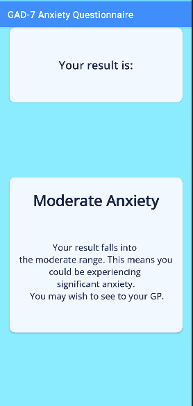 GitHub - FrancJerah/GAD-7-Anxiety-Questionnaire