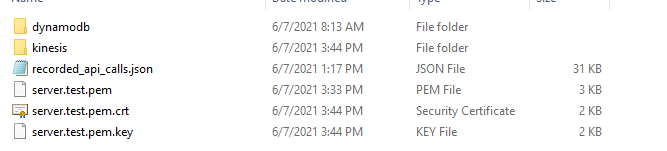 Using localstack SQS with JDK 1.7 gives javax.net.ssl.SSLException: Connection has been shutdown ...