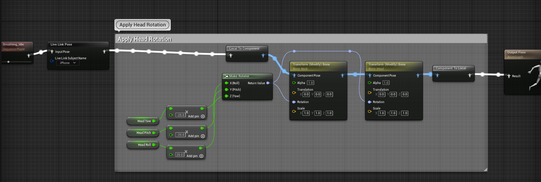 UnrealExamples/Content/ReadyPlayerMe/LiveLink/README.md at main · readyplayerme/UnrealExamples ...