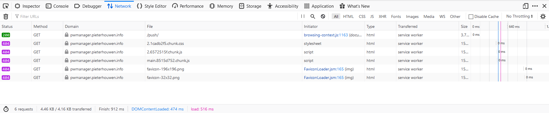 Gotify at subdir gives blank screen · Issue #346 · gotify/server · GitHub