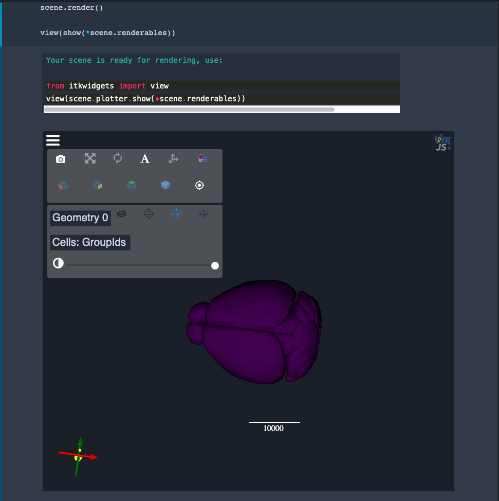 Jupyter notebook itkwidget error (not visible in notebook) · Issue #132 · brainglobe/brainrender ...