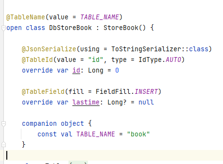 Optional long parameter 'id' is present but cannot be translated into a null value · Issue ...