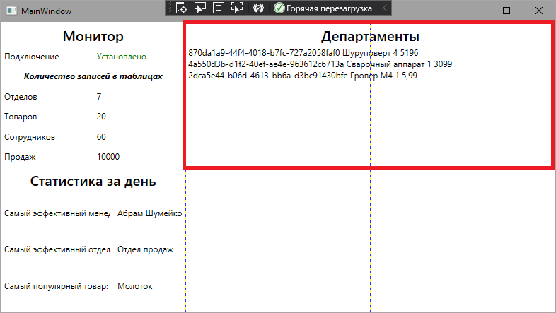 GitHub - AntonDegt/HW-ADO.NET: Домашние задания по предмету Технологии доступа к базе данных ADO.NET