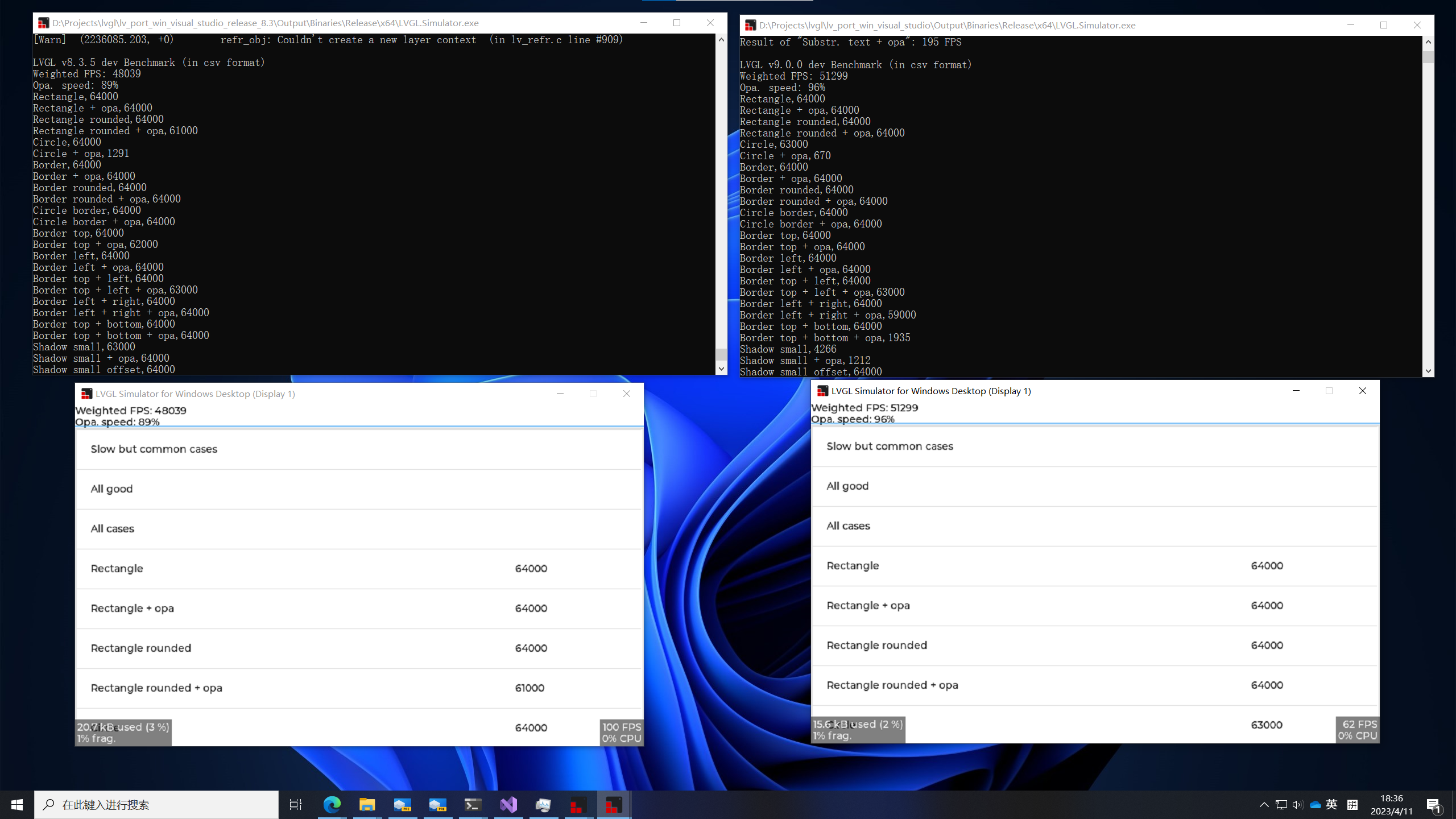 Changes in master (v9 development) - Issue - lvgl/lvgl Changes in master (v9 development) - Issue - lvgl/lvgl