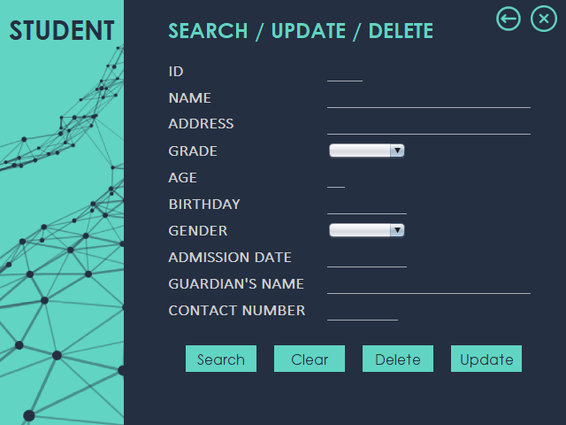 GitHub - JaninduChanuka/School-Management-System: A Standalone School ...