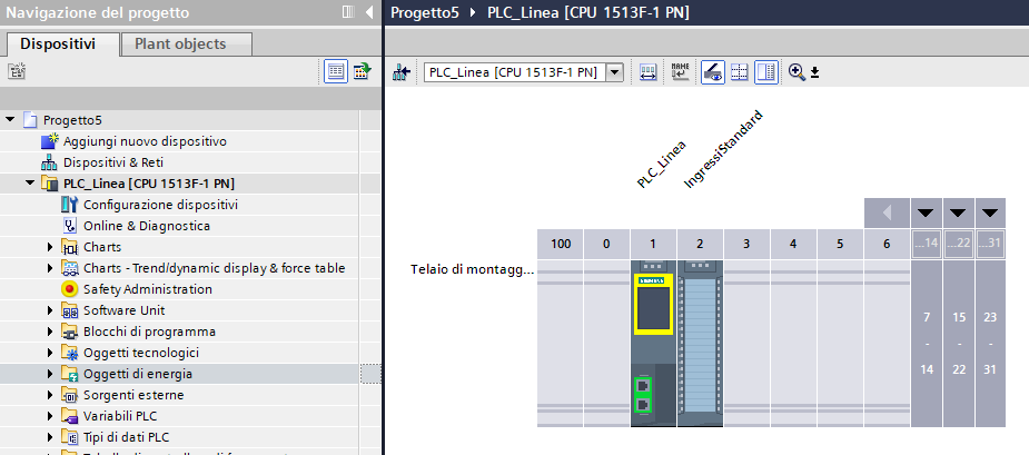 GitHub - TIA-Portal-Openness/000_Inserimento-PLC-e-schede: Inserimento di un PLC con relativo ...