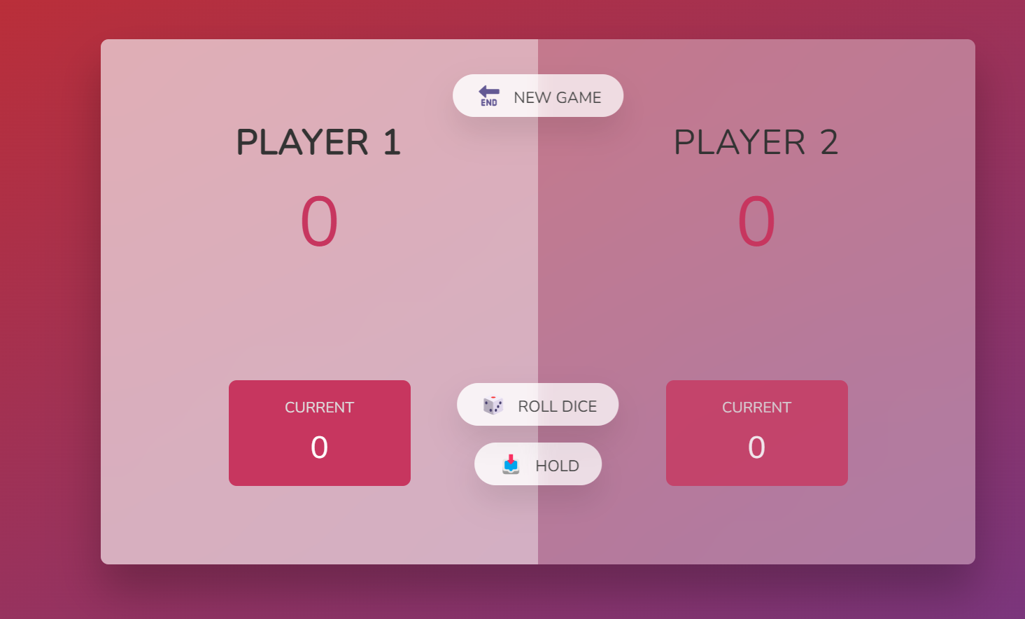GitHub - Rejoy01/The_Pig_Game: The Pig Game is a virtual dice game,the main logic of the game ...
