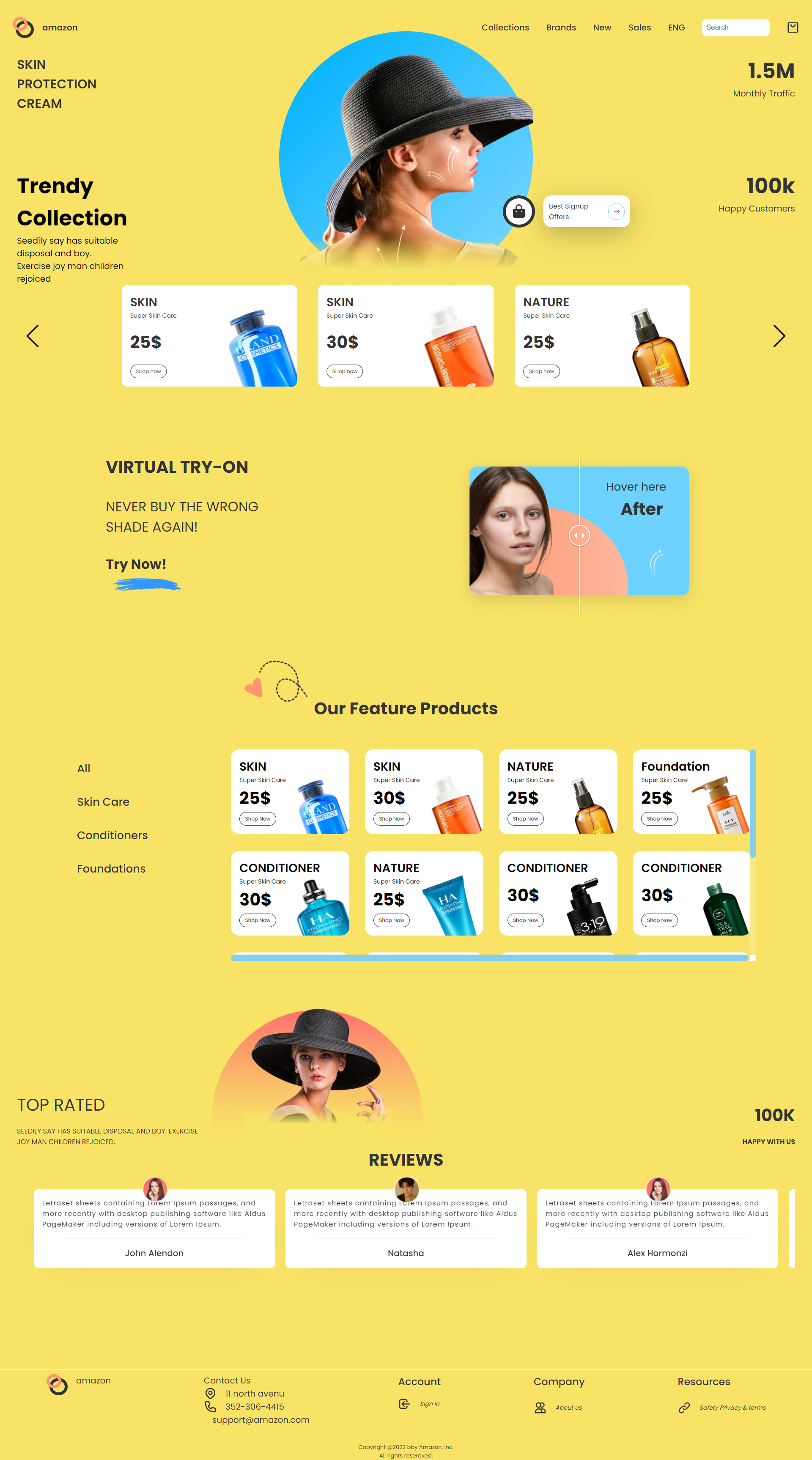 GitHub - Rejoy01/Amazon: Amazon is Ecommerce website build using REACT