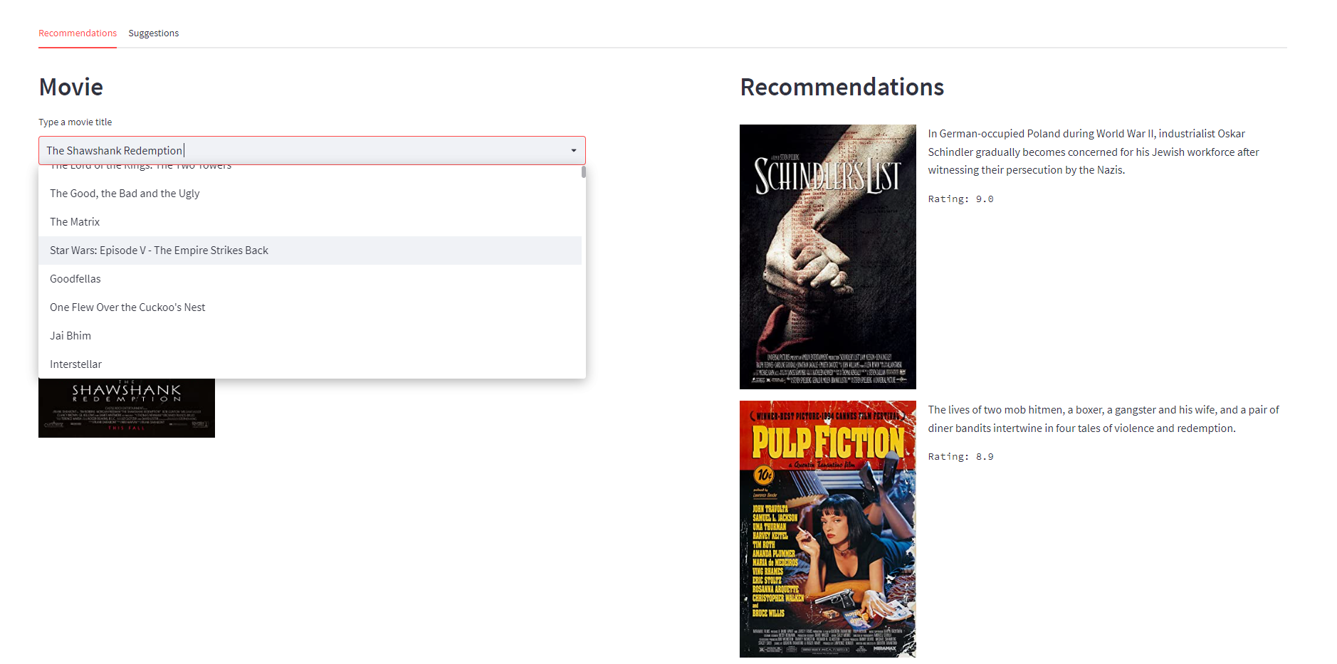 GitHub - Frans-Grau/Movie-Recommendation-Engine