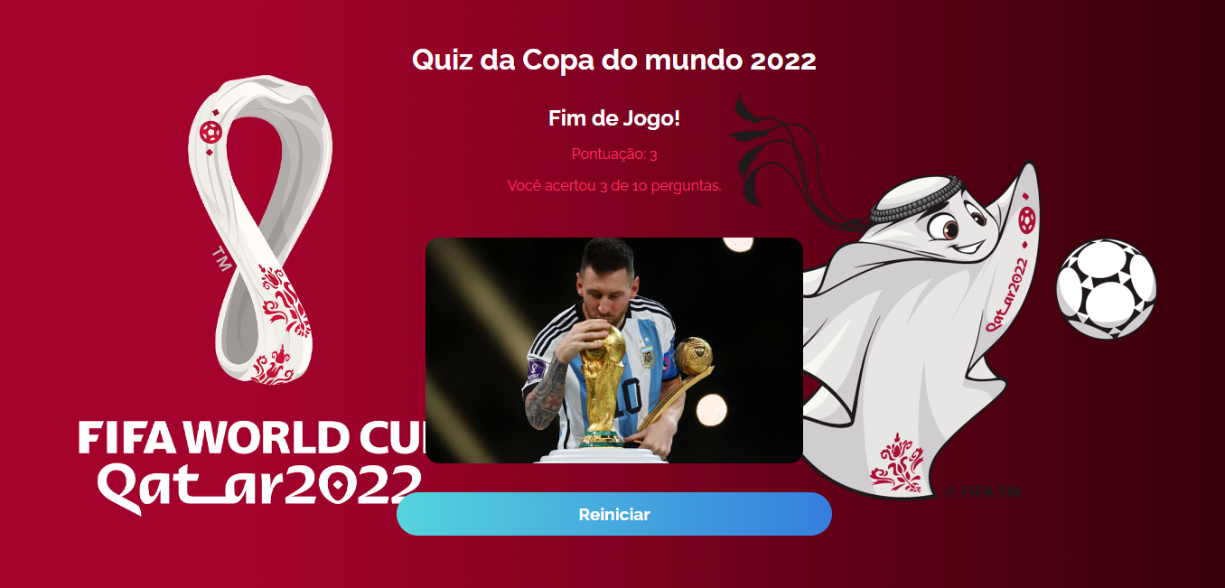 GitHub - FelipeRLH/Quiz-Copa-2022: Este é um quiz que fiz usando React referente a copa do mundo ...