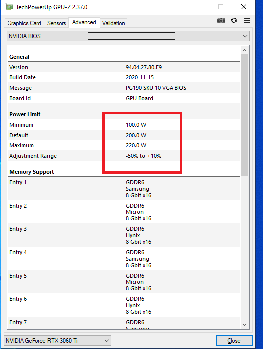 Unable to power consumption · Issue #144 · nicehash/NiceHashQuickMiner · GitHub