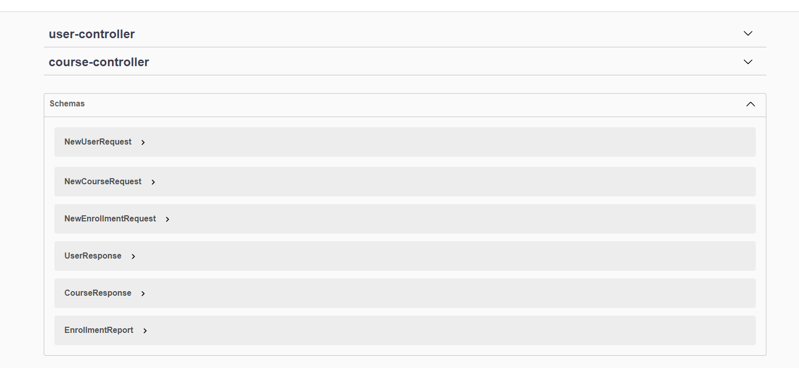 GitHub - rafaelspindola/ProjectSchool: School system to enroll users into courses